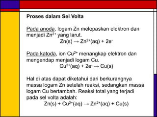 Sel volta | PPTX