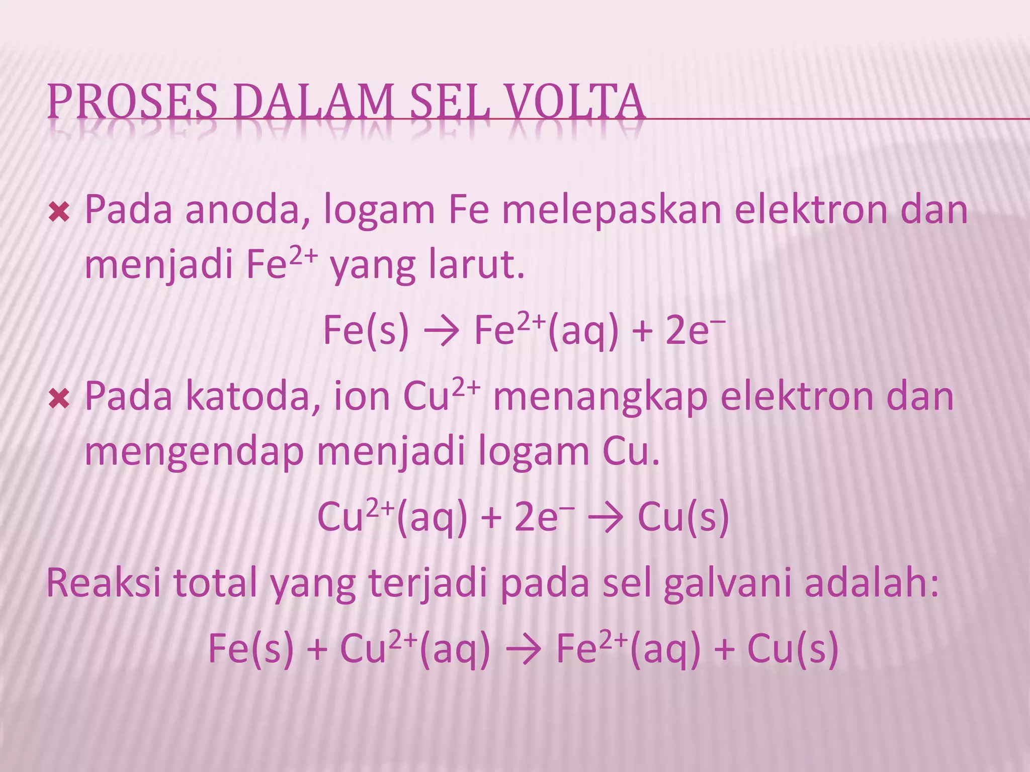 Sel volta | PPTX