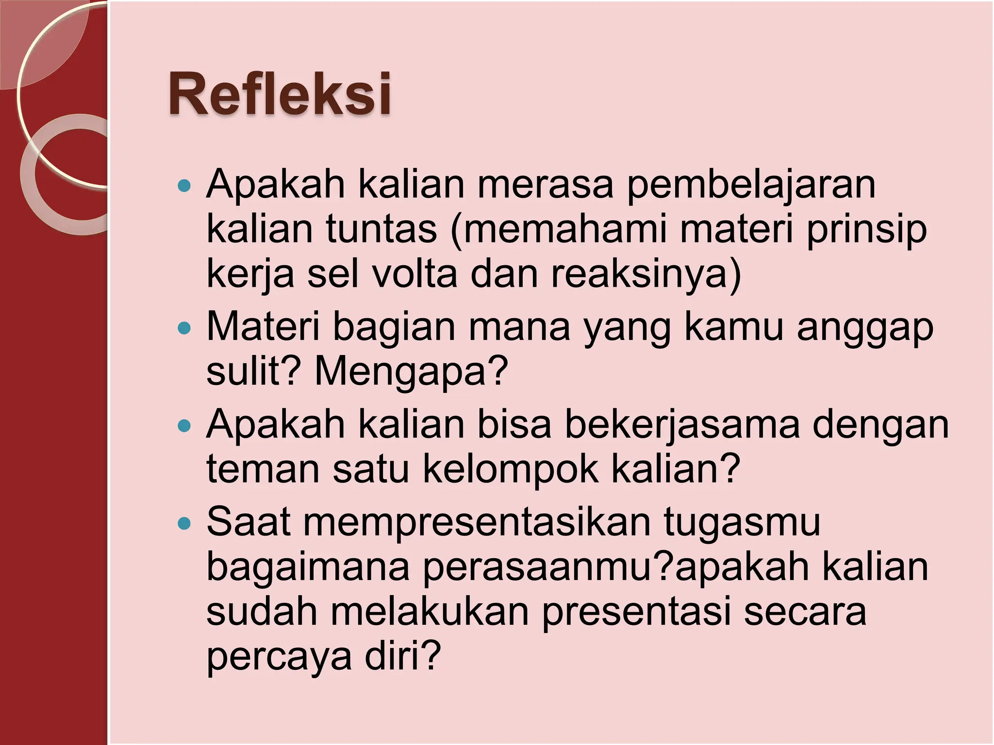CARA KERJA SEL VOLTA(MATERI KELAS xii).pptx