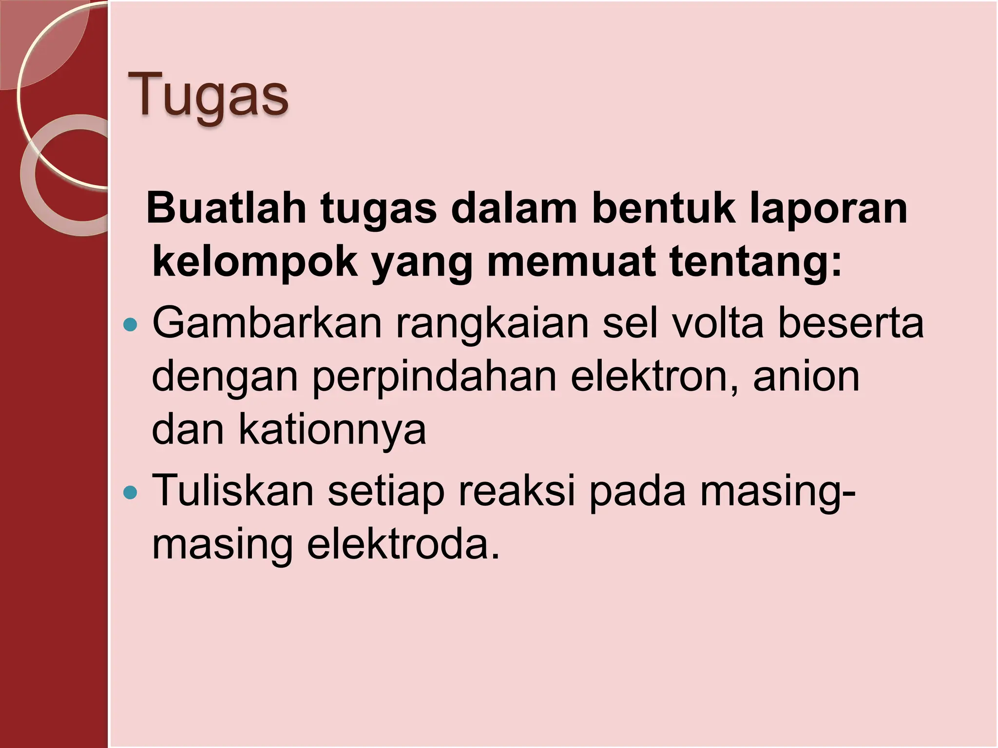 CARA KERJA SEL VOLTA(MATERI KELAS xii).pptx