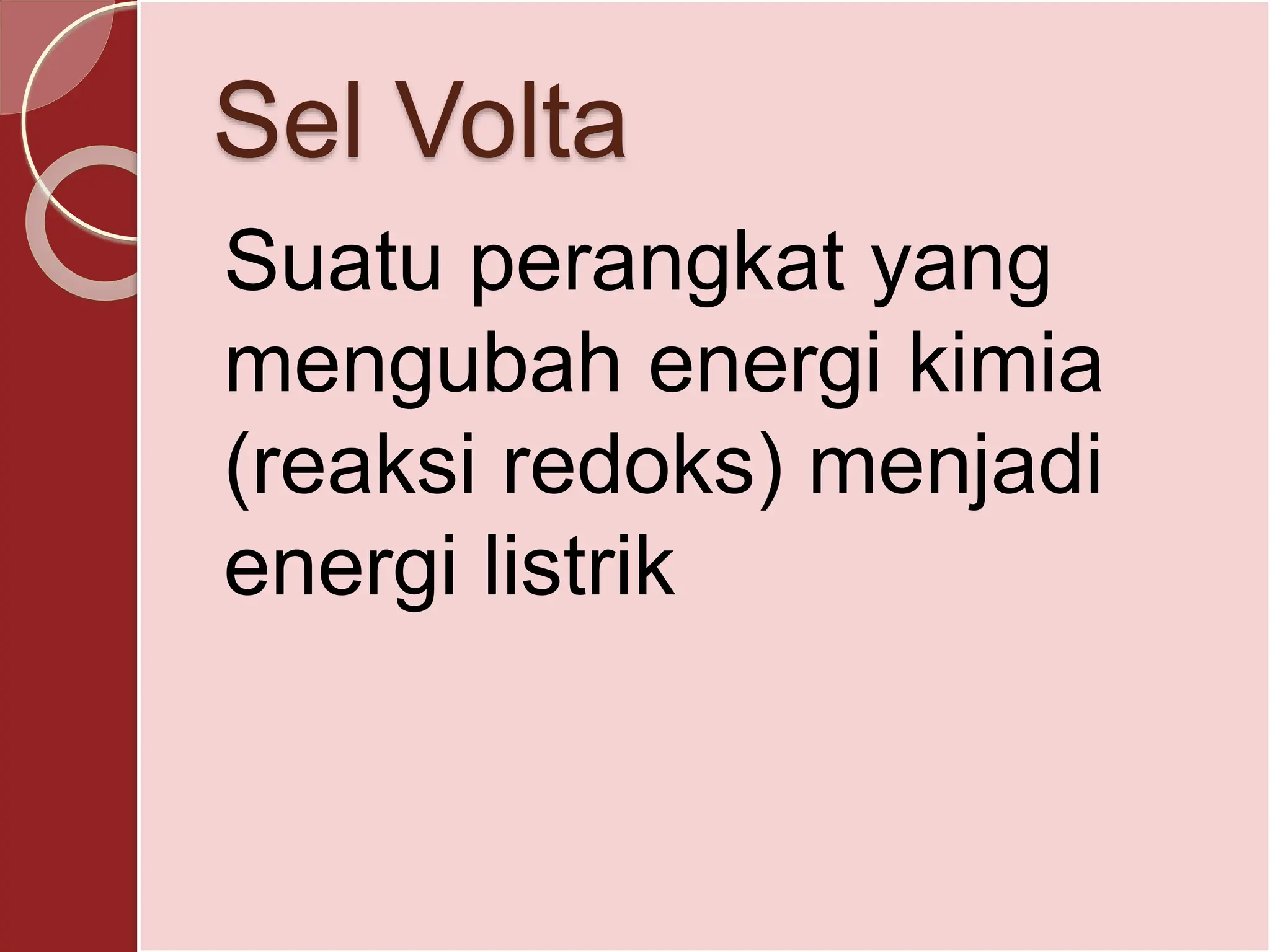 CARA KERJA SEL VOLTA(MATERI KELAS xii).pptx