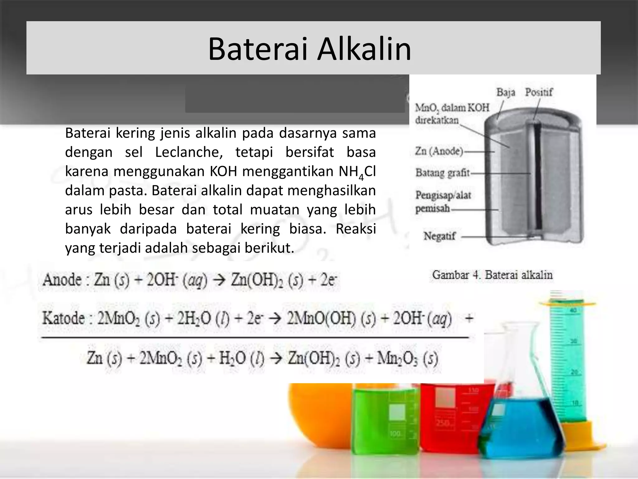 Sel volta dalam kehidupan sehari hari | PPTX