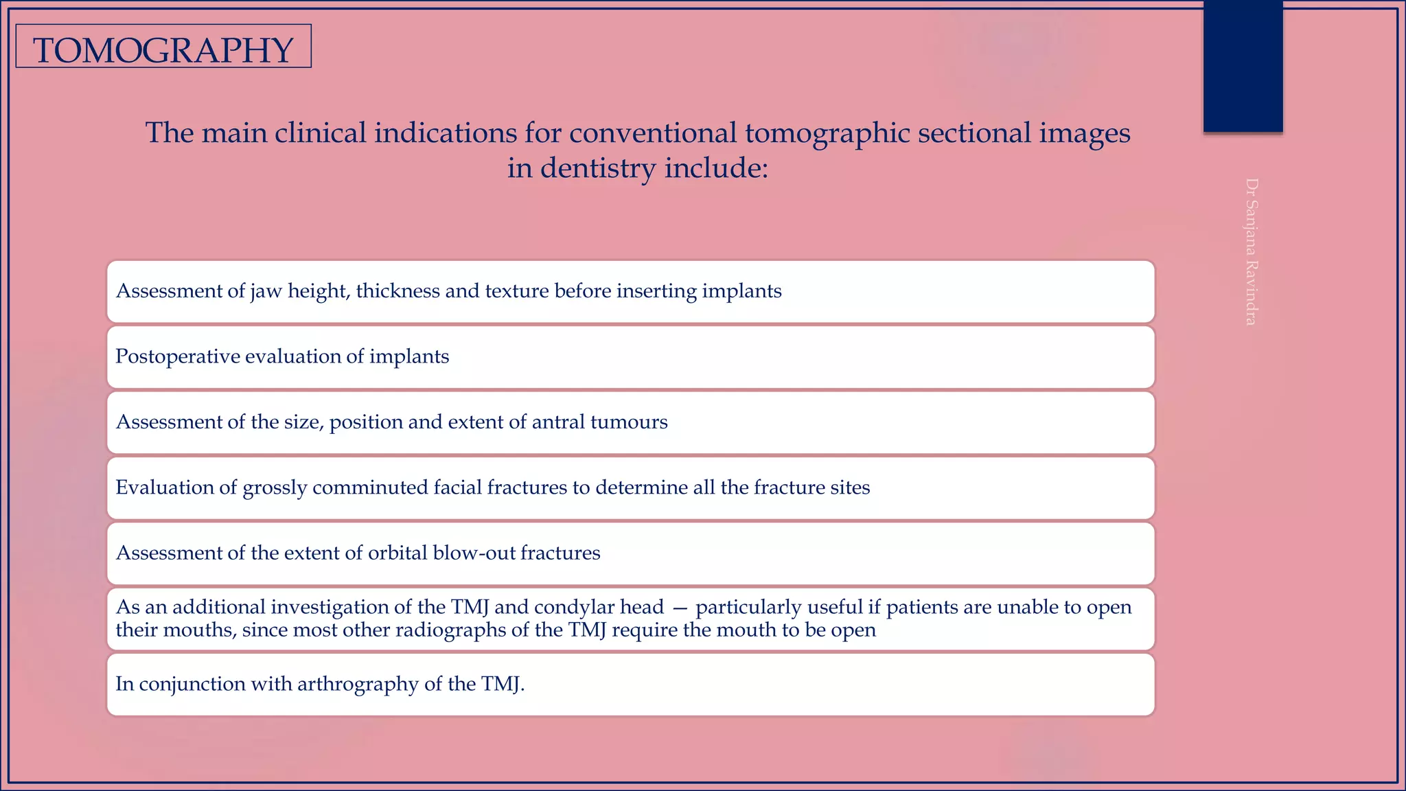 Panoramic radiography OPG | PPTX
