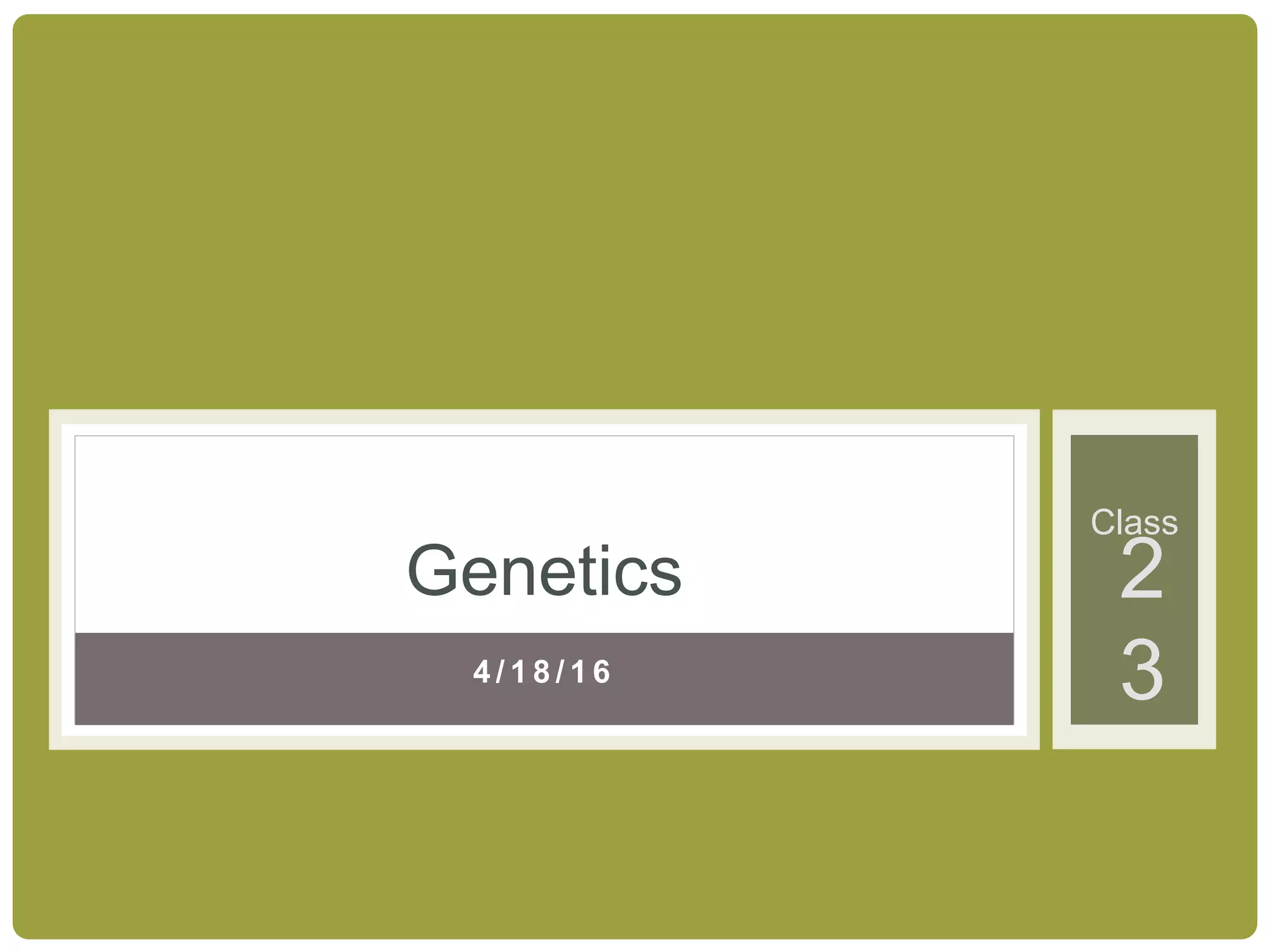 Sem.2 4th quarter biology agenda and targets 2016.v2.posting | PPTX
