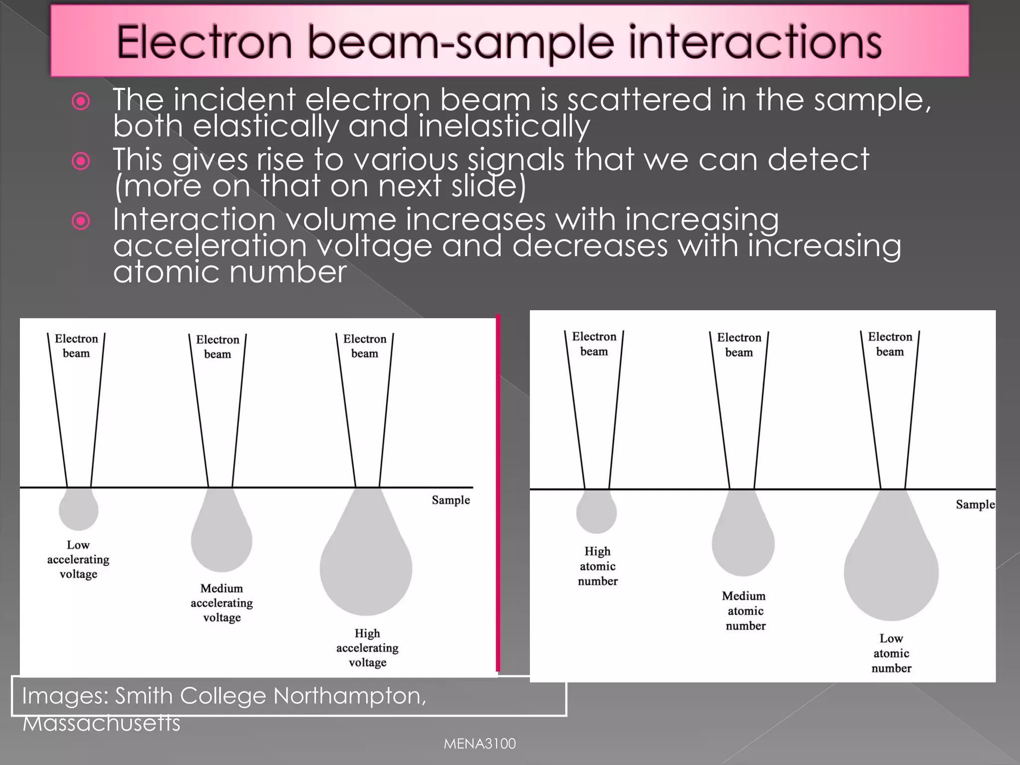 Scanning Electron Microscopy | PPT
