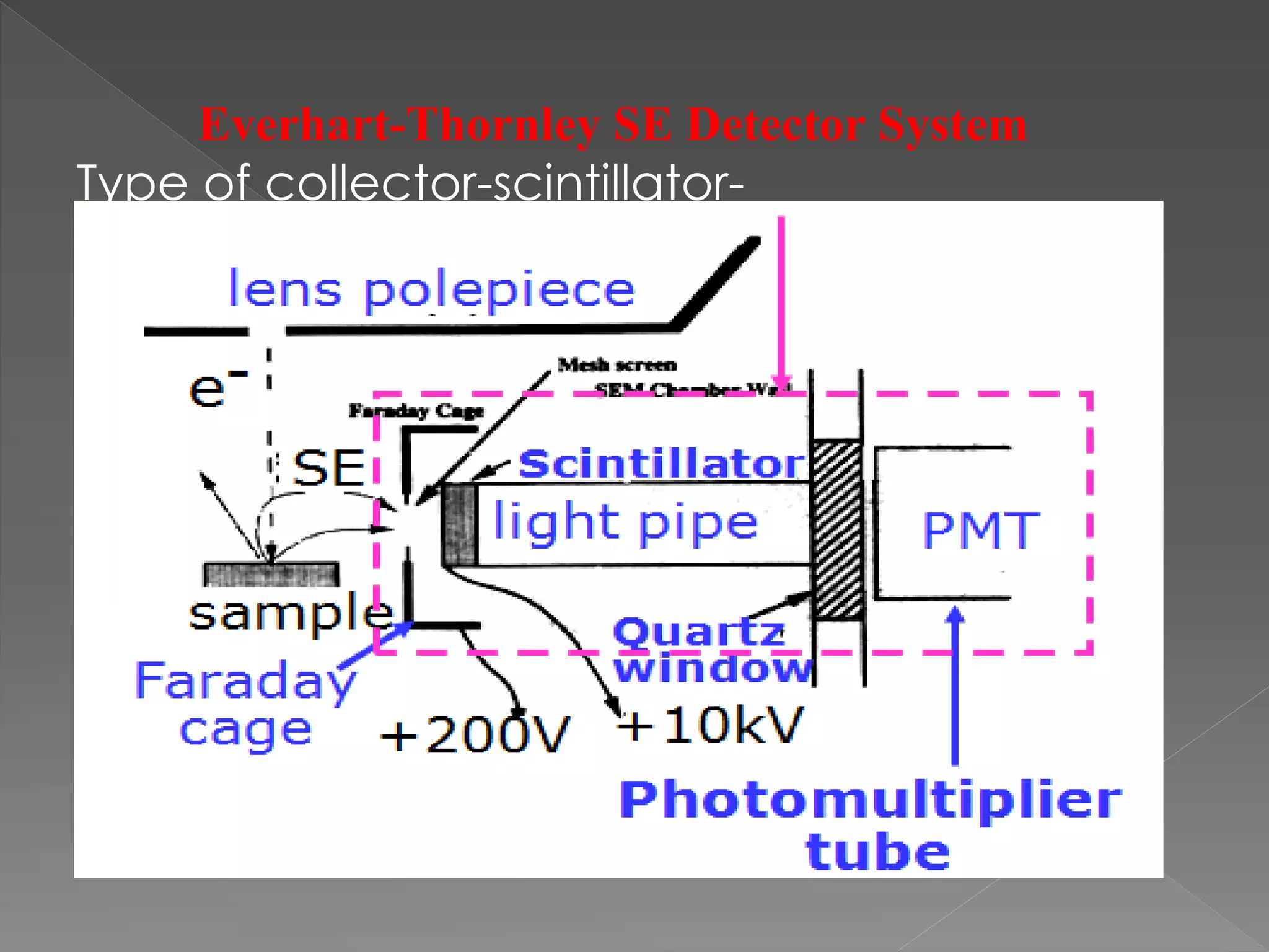Scanning Electron Microscopy | PPT