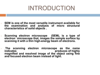 Sem | PPT