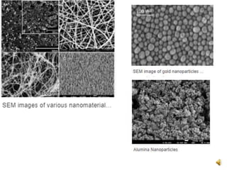 Scanning Electron Microscopy | PPTX