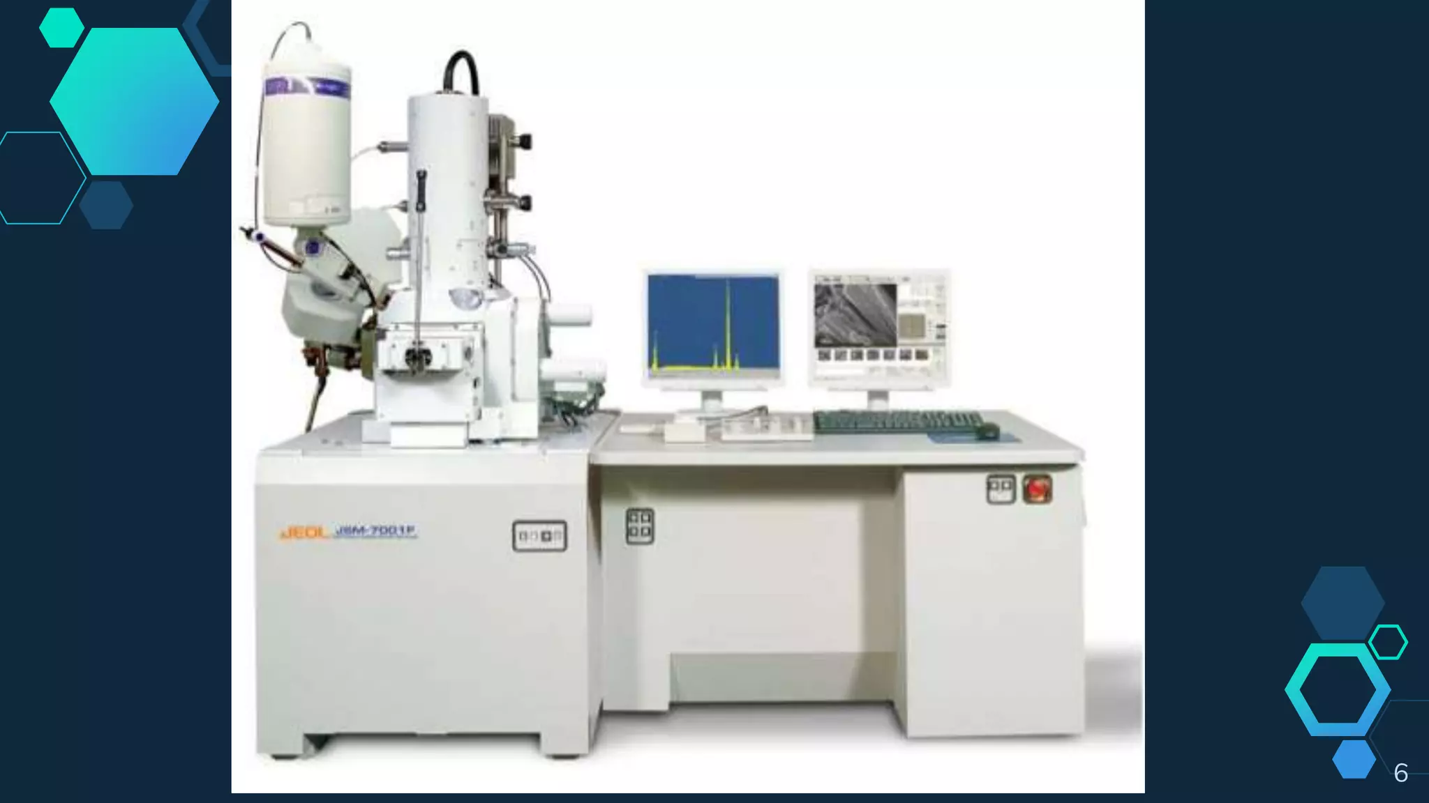 scanning electron microscope | PPTX