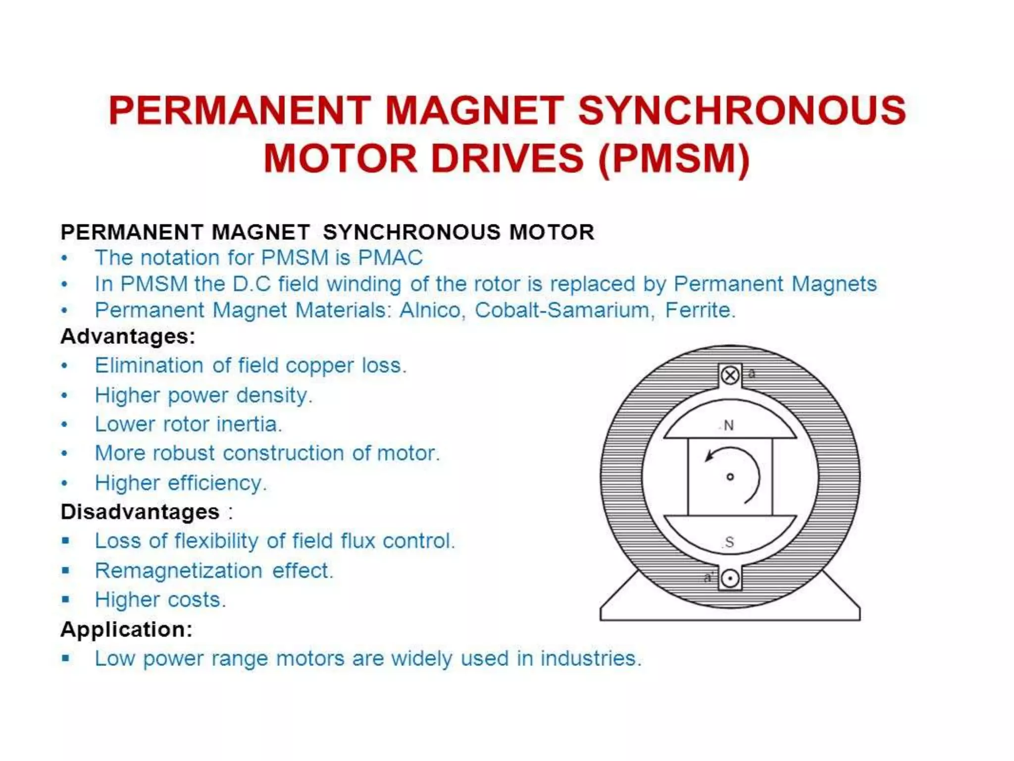 Special Electrical Machines | PPTX