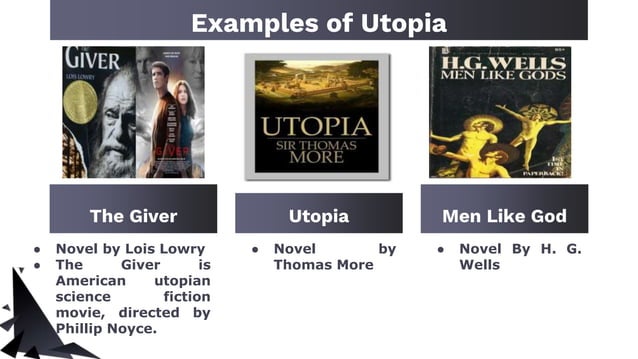 Dystopia Vs Utopia | PPTX | Fiction | Books and Literature