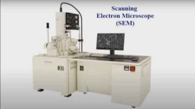 Scanning Electron Microscopy | PPT