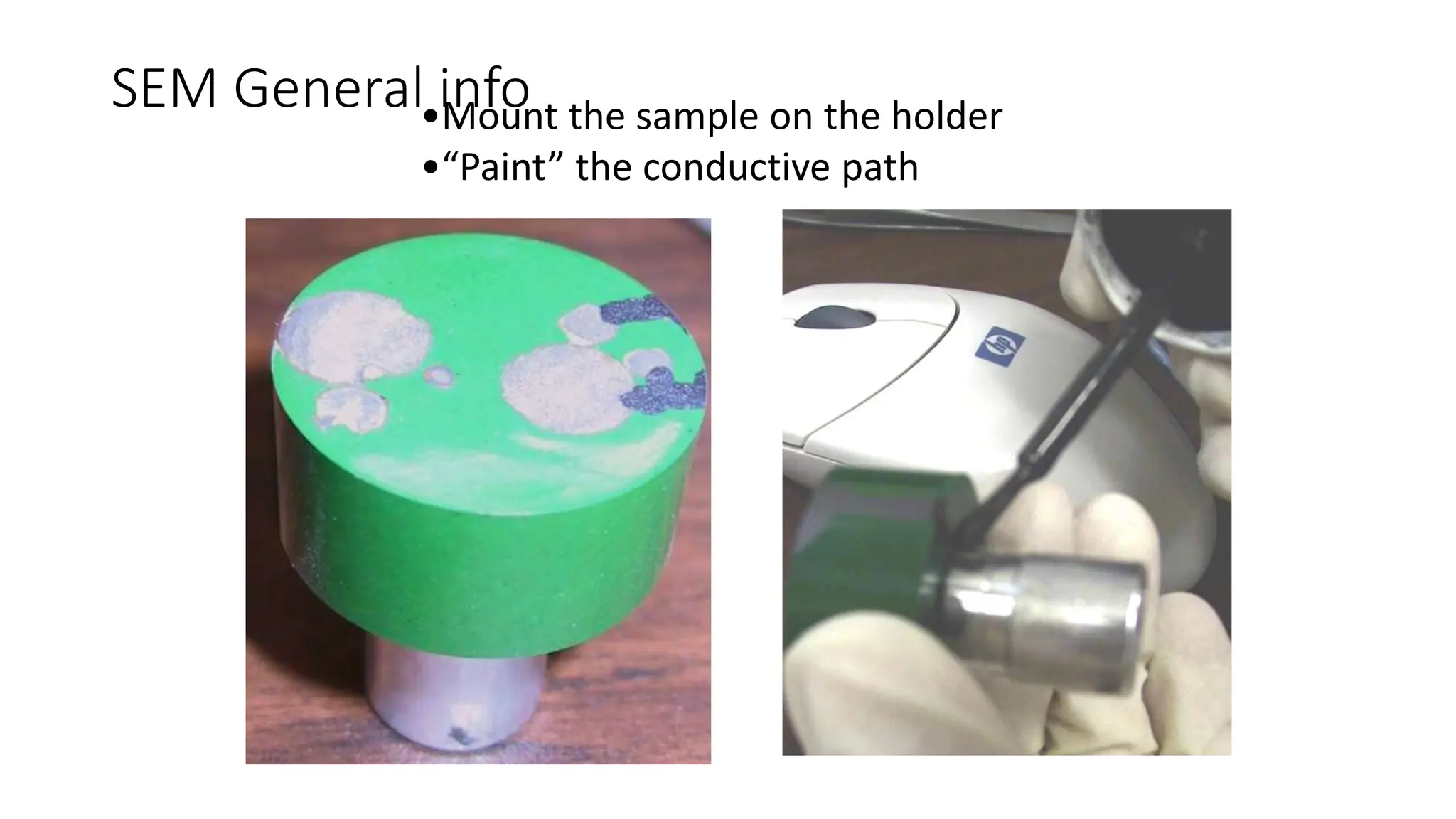 Scanning Electron Microscope-Introduction | PPT