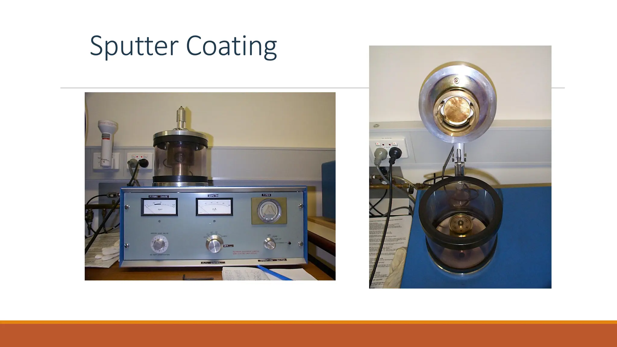 Materi tentang electron microscope basic | PPT