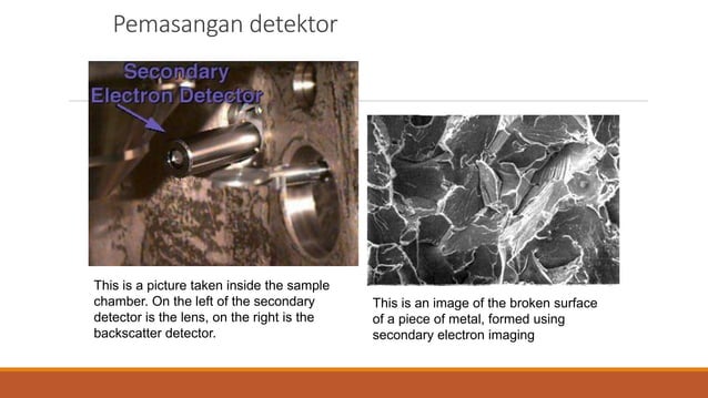Materi tentang electron microscope basic | PPT