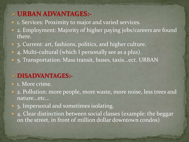 Types and Pattern of Rural Settlement | PPTX