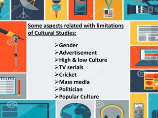 Sem 2 paper-8 Cultural Studies | PPTX