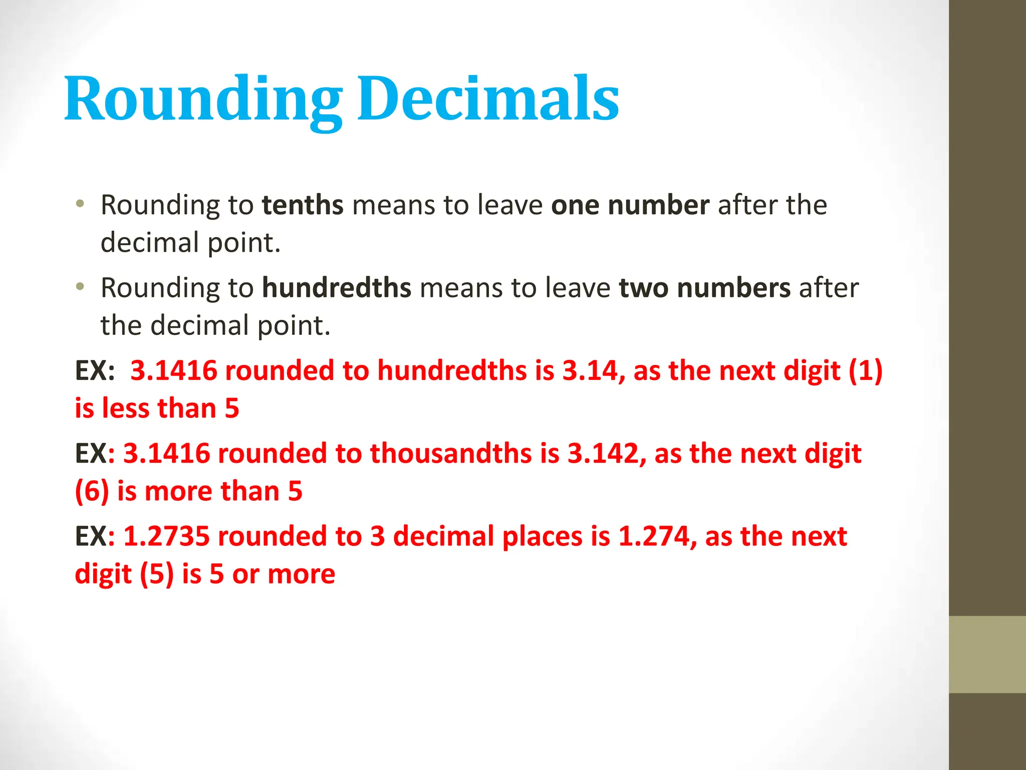 Sem-2_Roundings concept. Details..details description about | PPT