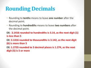 Sem-2_Roundings concept. Details..details description about | PPT