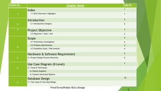 final year project document for demo so student can understand the ...