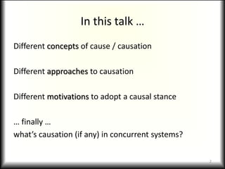 Many ways to say cause | PPT