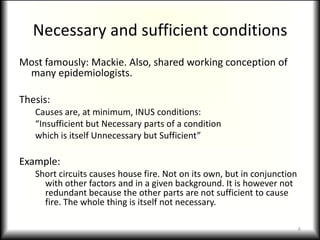 Many ways to say cause | PPT