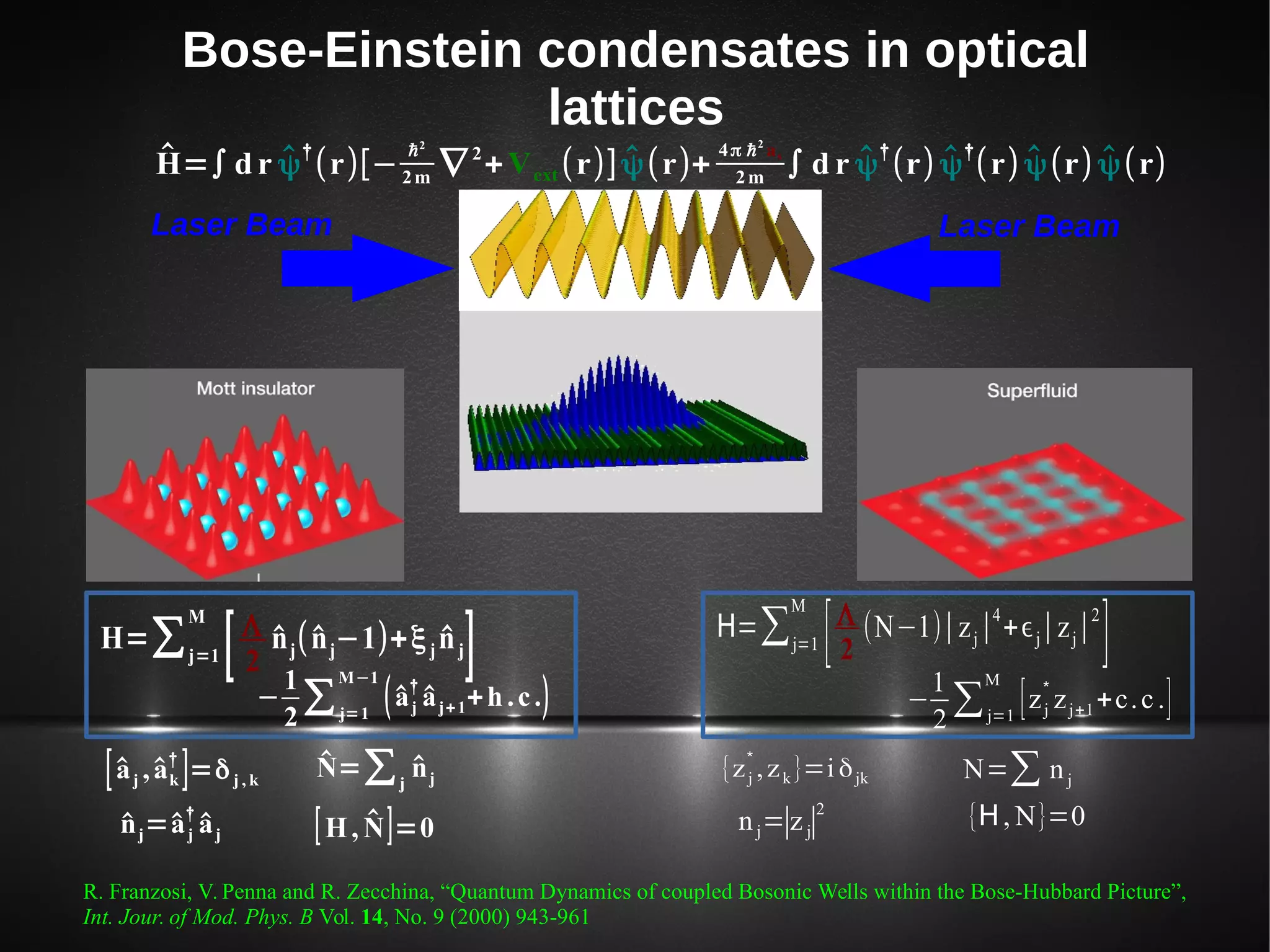 Bose-Einstein Condensation, Negative Temperatures and the Dispute ...