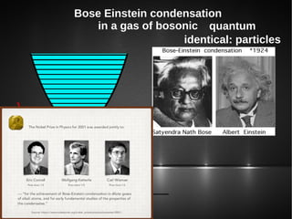 Bose-Einstein Condensation, Negative Temperatures and the Dispute ...