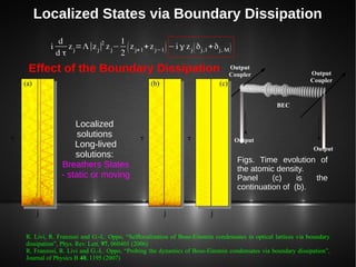 Bose-Einstein Condensation, Negative Temperatures and the Dispute ...