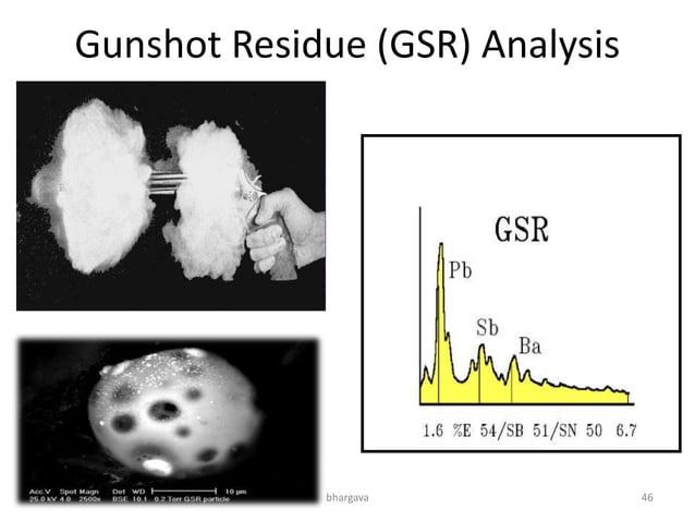 Scanning Electron Microscopy Sem Lecture Pptx Chemistry Science