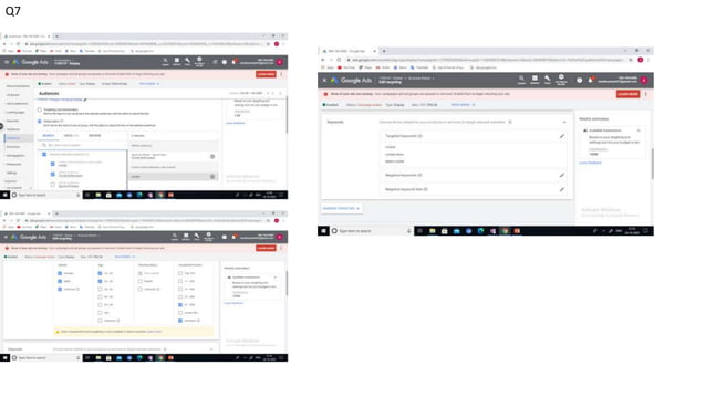 Sem live project | PPTX