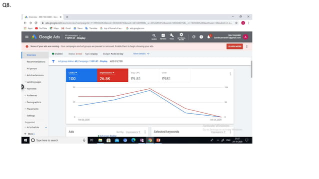 Sem live project | PPTX