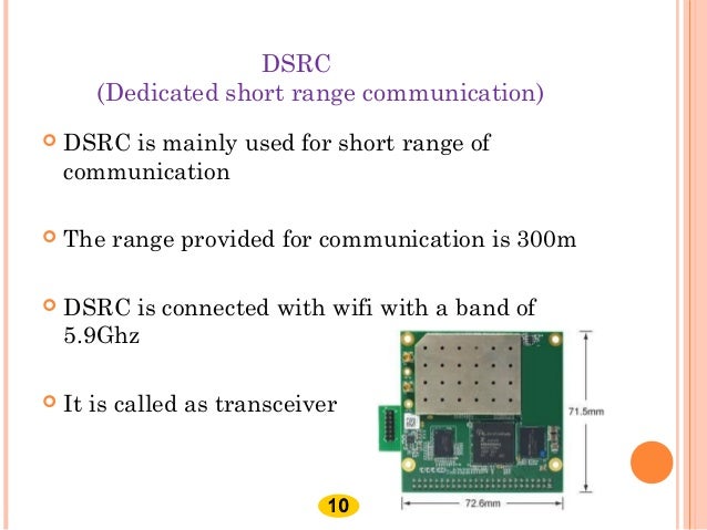 VEHICLE TO VEHICLE WIRELESS COMMUNICATION