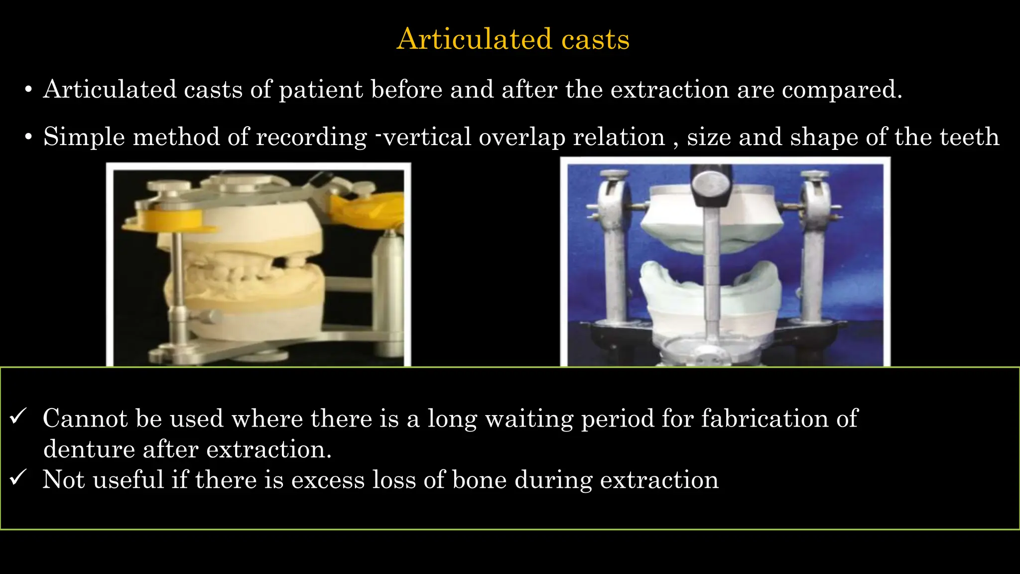 Vertical jaw relation in complete denture | PPTX