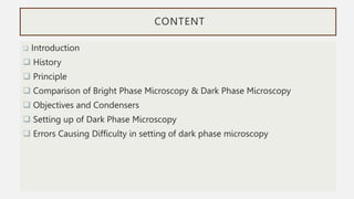 Dark Ground Microscopy.pptx