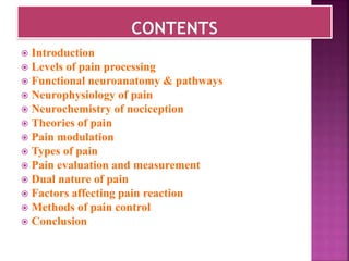 pain | PPTX