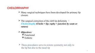 cleft lip and palate in orthodontics.pptx