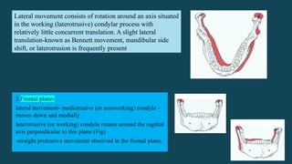 Fundamentals of occlusion Fixed partidal denture | PPTX