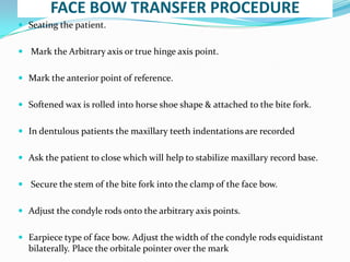condylar position indicator | PDF