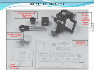 condylar position indicator | PDF