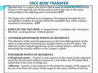 condylar position indicator | PDF