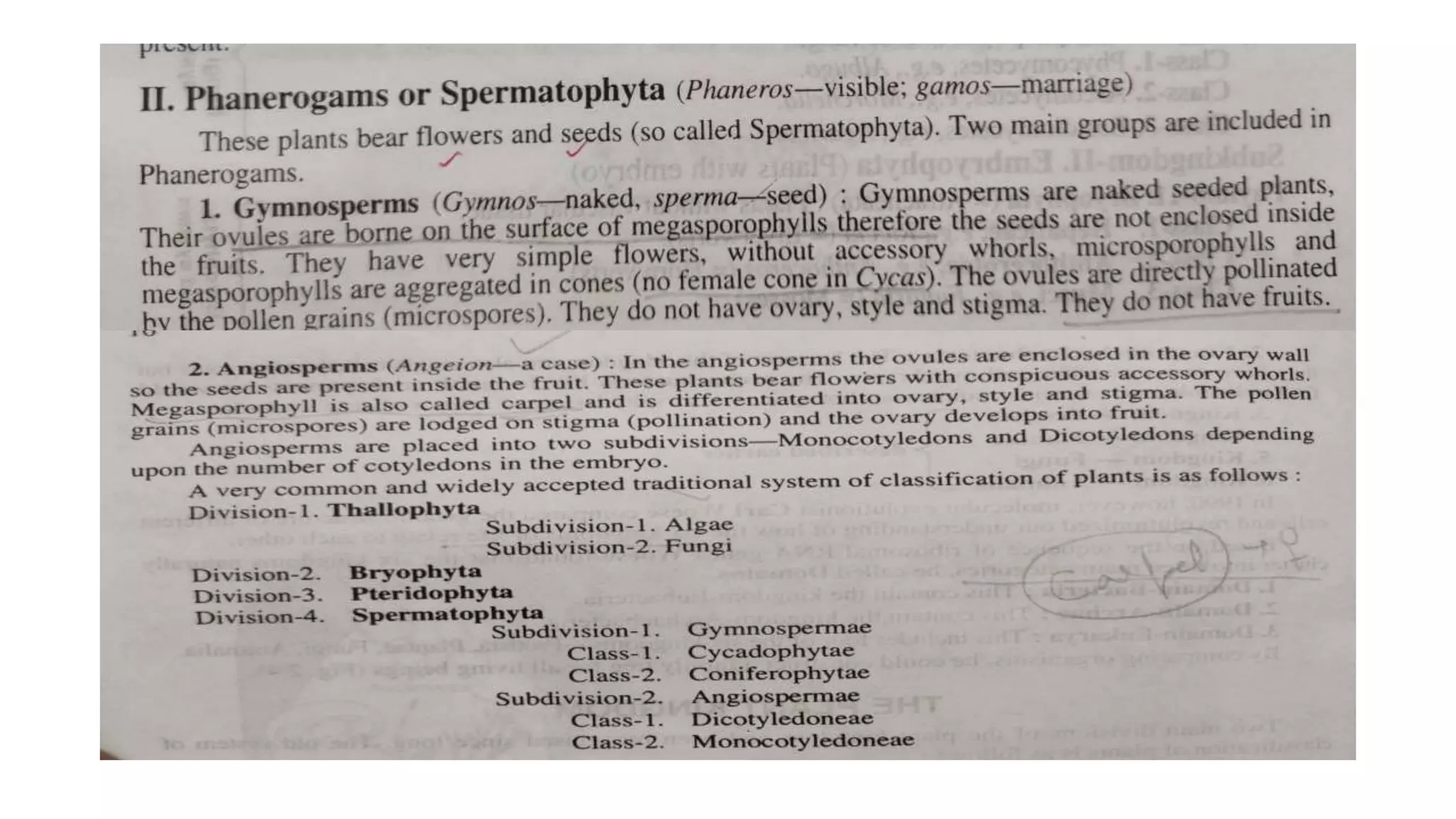 whittakar and carl woose classification | PPTX