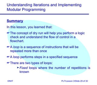 Sem1 plt xp_03 | PPT