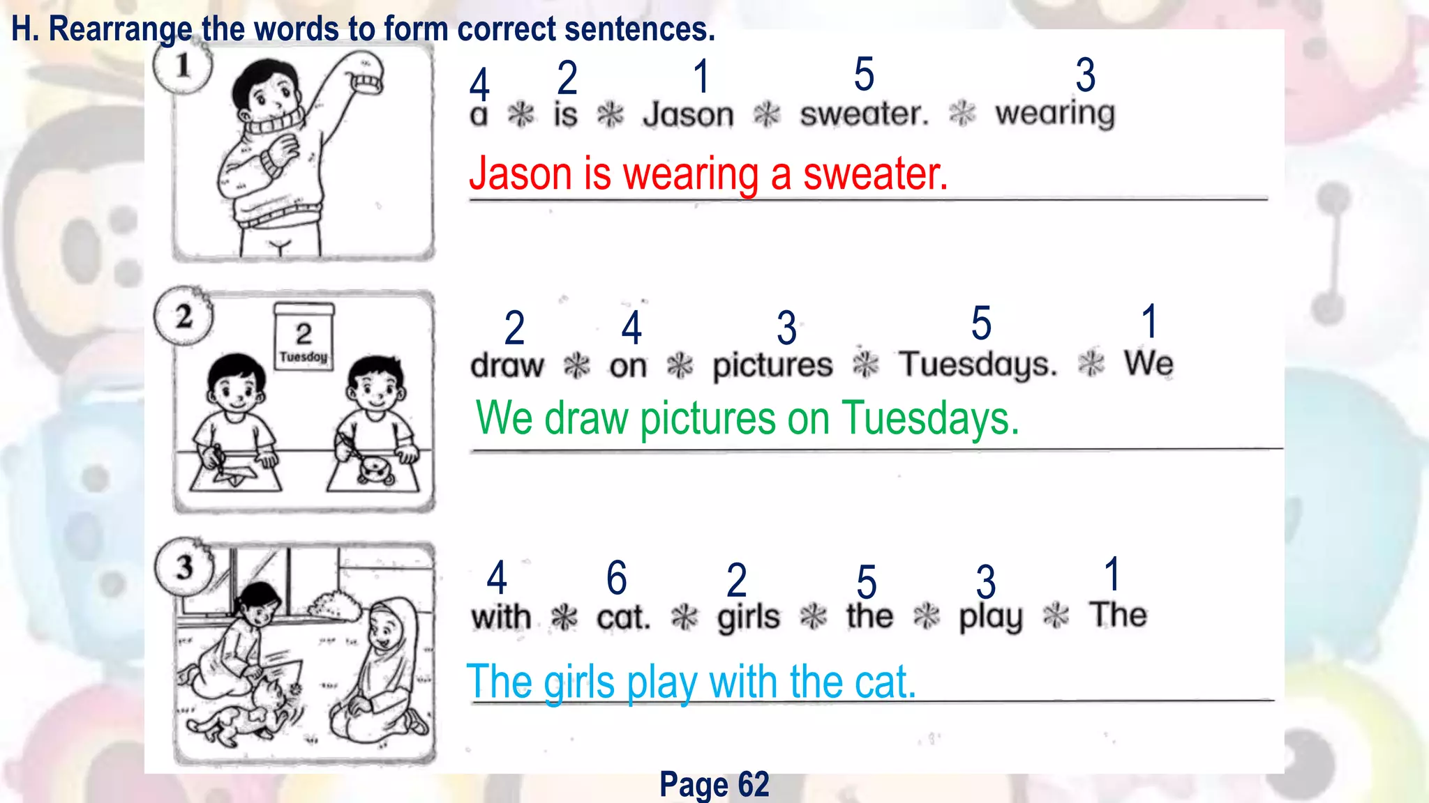 english standard 2 | PPTX