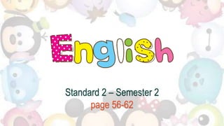 english standard 2 | PPTX