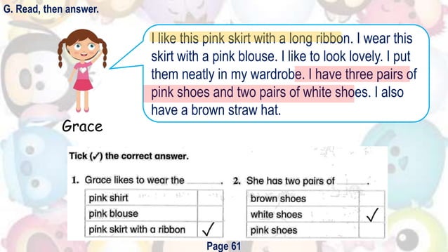 english standard 2 | PPTX