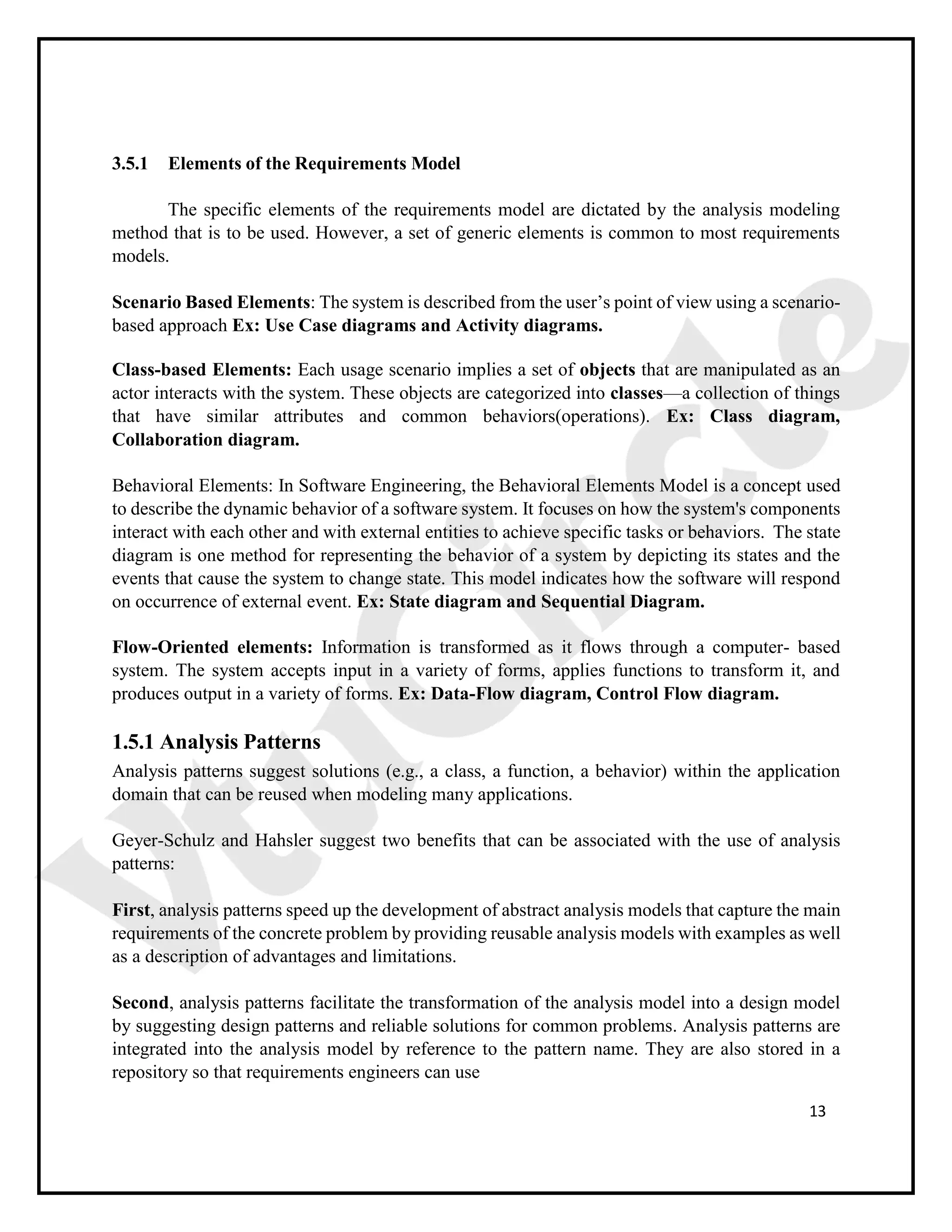 it is 5th sem notes its 2022 scheme vtu sepm | PDF