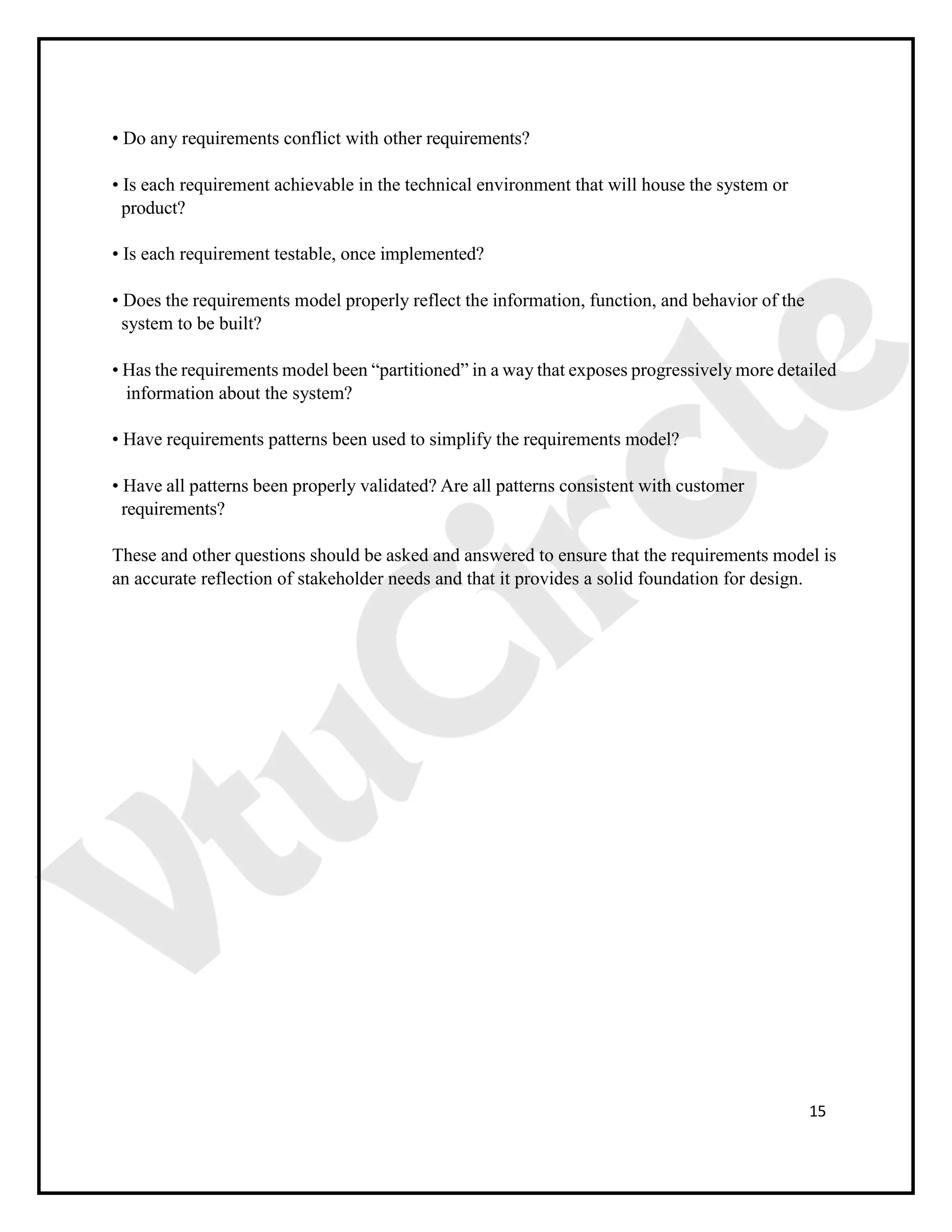 it is 5th sem notes its 2022 scheme vtu sepm | PDF