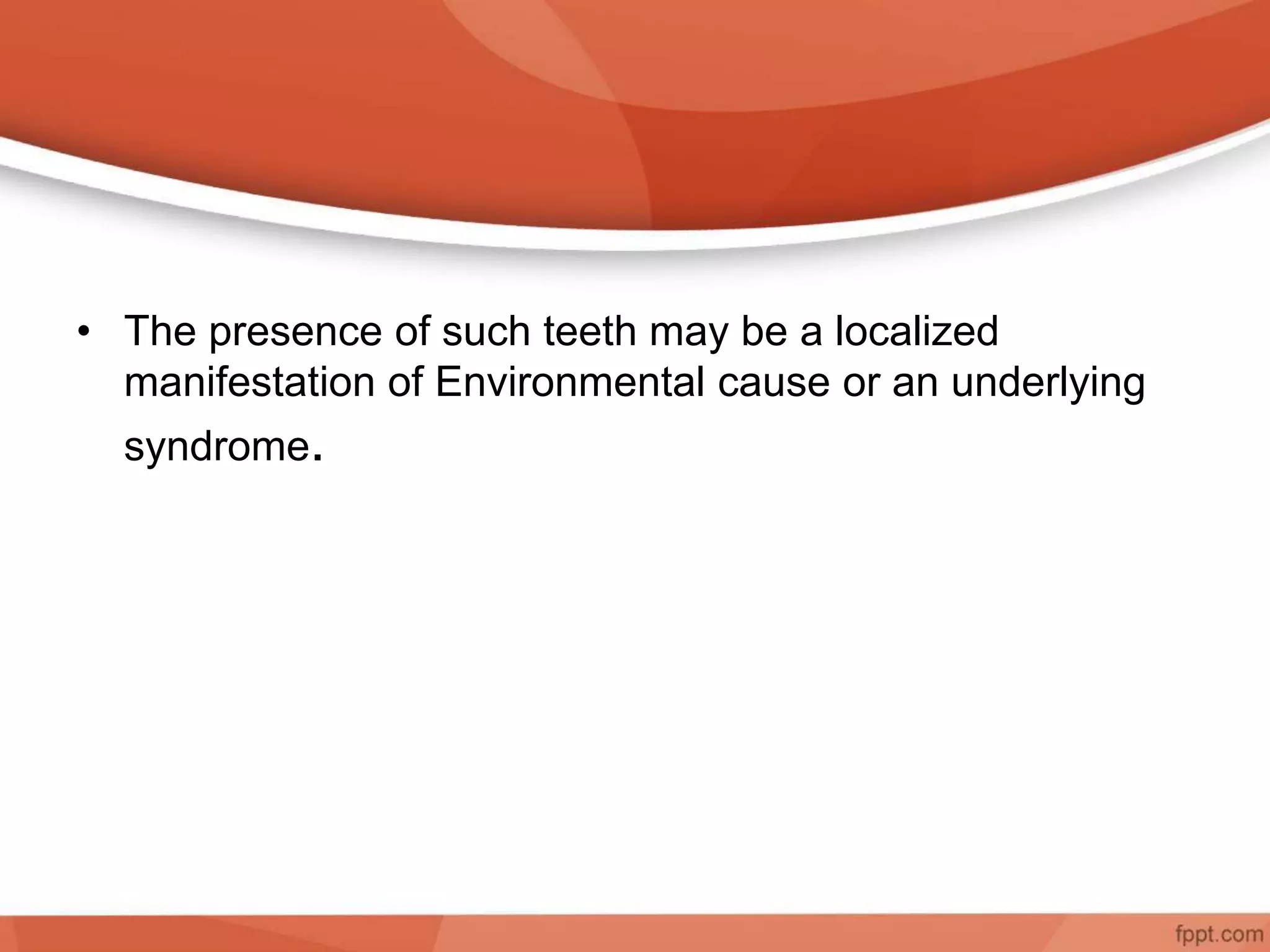 ERUPTION OF TEETH.ppt | Dental Health | Diseases and Conditions
