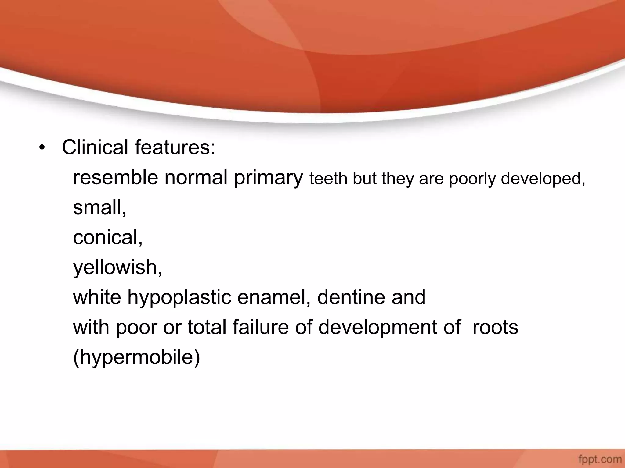 ERUPTION OF TEETH.ppt | Dental Health | Diseases and Conditions
